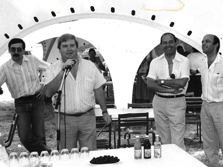 Max Blanchard, René Bombrun, Jean Giard, Yannick Boulard - Travailleur ...